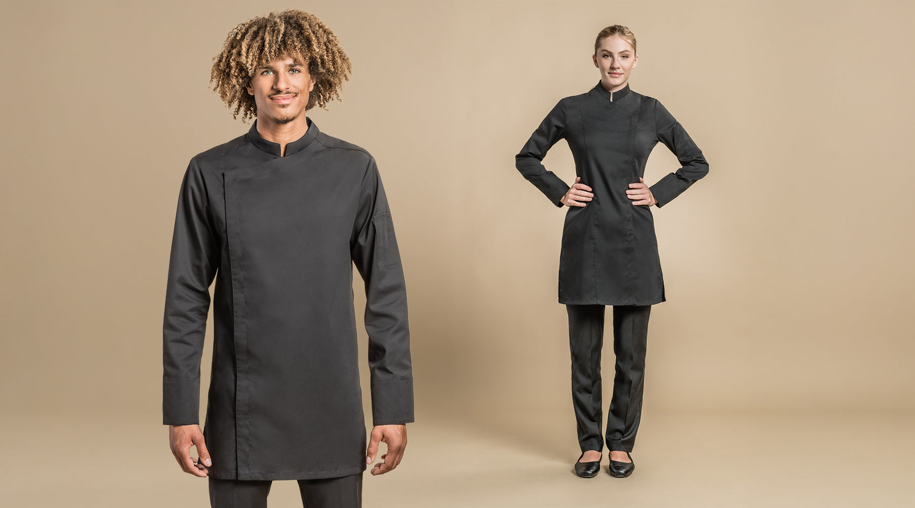 Service Jackets - Clement Design USA