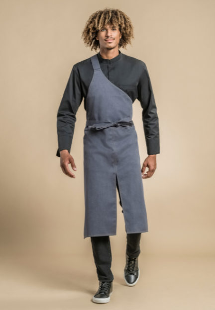 Aubrac - Premium Quality Professional Chef Apron by Clement Design ...