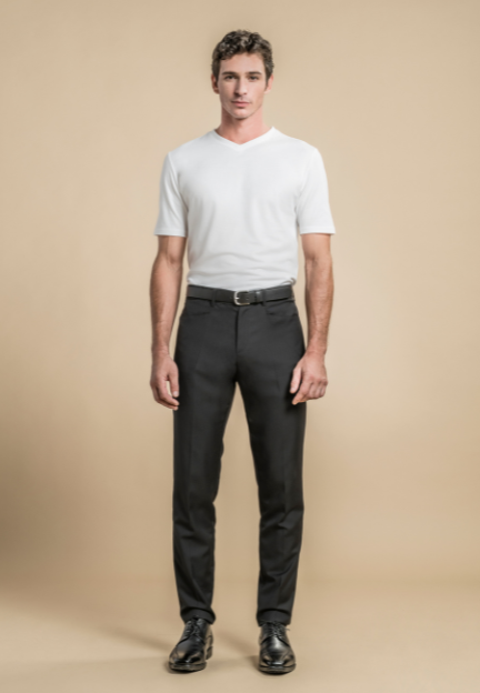 Clement Design Men's Chef Pants - Xenon - Clement Design USA