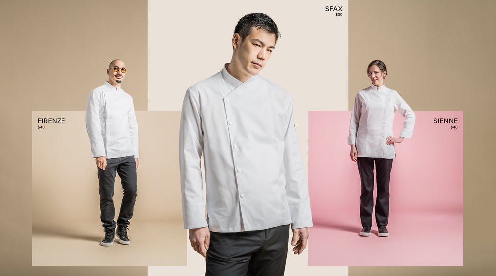 Clement Design USA | Premium Chef Apparel, Chef Jackets, Chef Uniforms
