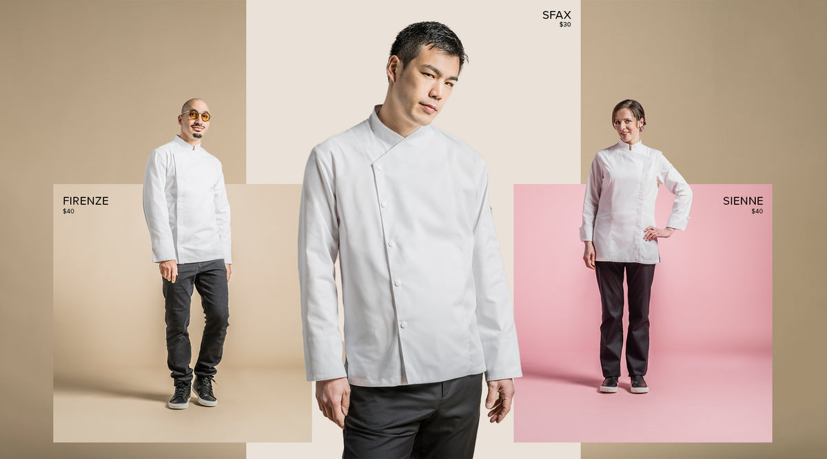 Clement Design USA | Premium Chef Apparel, Chef Jackets, Chef Uniforms