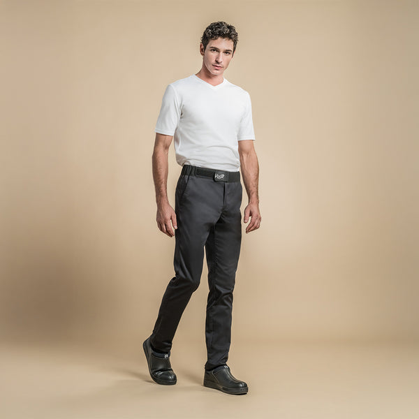 Clement Design Men's Chef Pants - CYCLONE - Clement Design USA