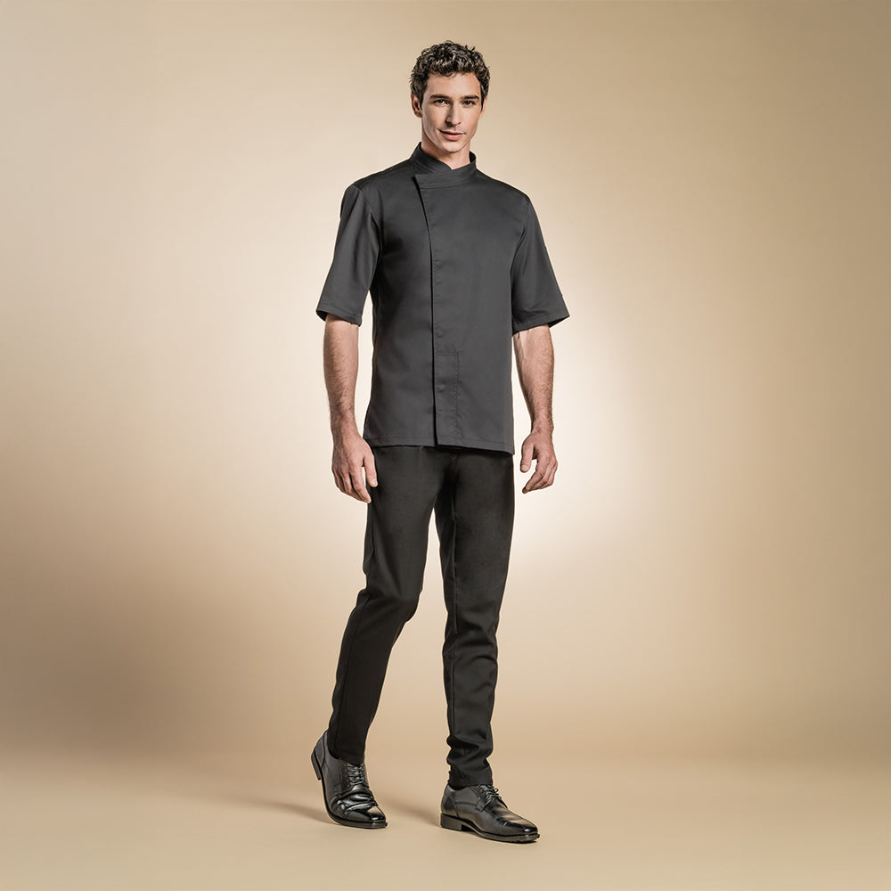 Clement Design Men's Chef Jacket - Tokyo - Clement Design USA