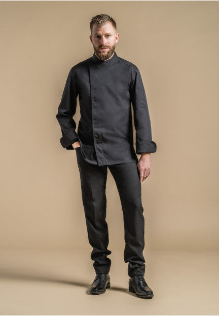 Clement Design Men's Chef Jacket - Tokyo - Clement Design USA