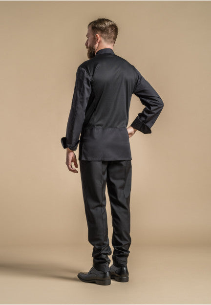 Clement Design Men's Chef Jacket - Tokyo - Clement Design USA