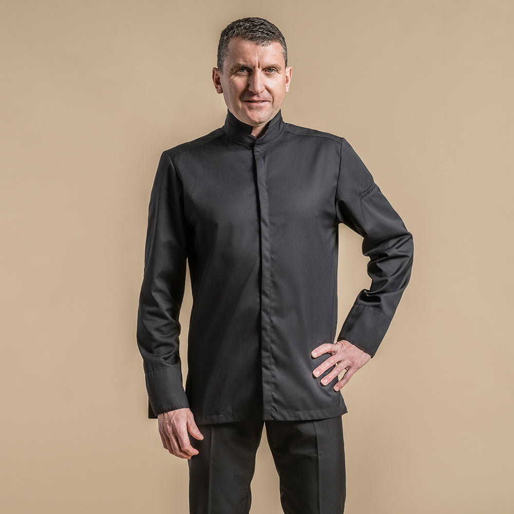 Men's Chef Jackets - Clement Design USA
