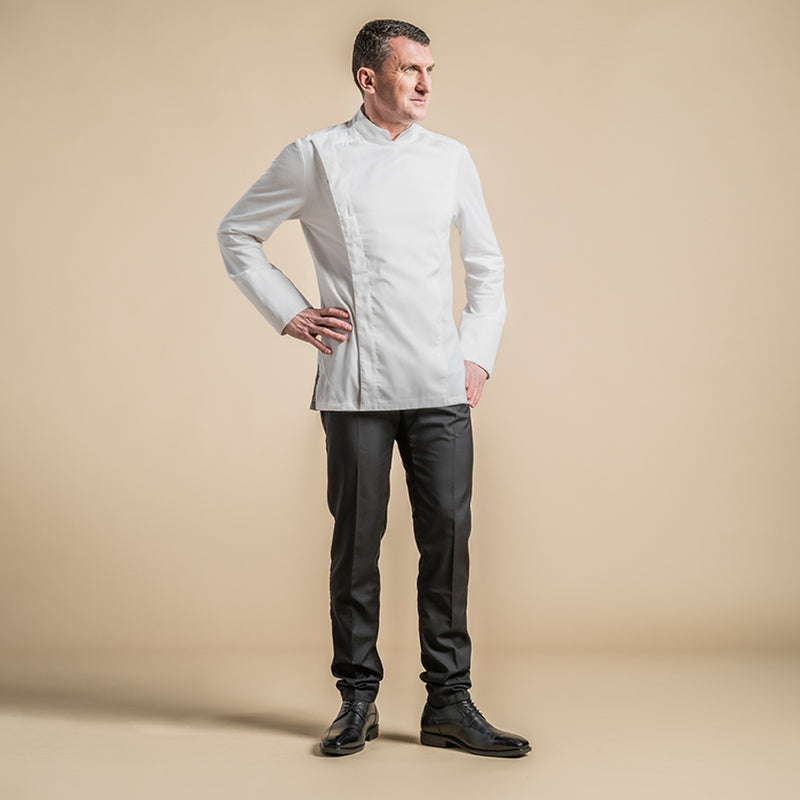 Clement Design Men's Hybrid Chef Jacket - C.ONE - Clement Design USA