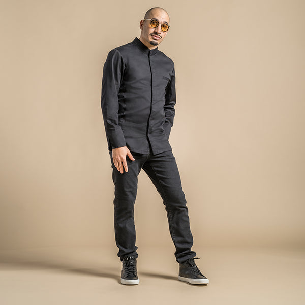 Clement Design Men's Chef Jacket - CATANE - Clement Design USA