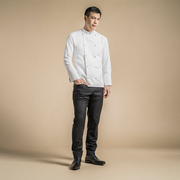 Clement Design Men's Hybrid Chef Jacket - DREAM - Clement Design USA