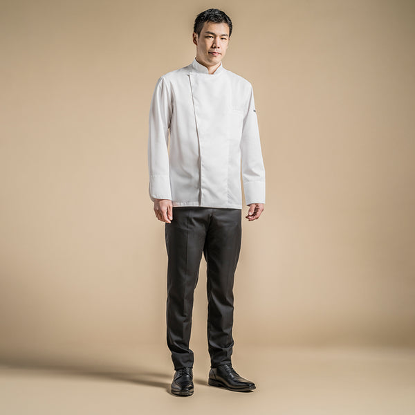 Clement Design Men's Chef Jacket - EPURE - Clement Design USA