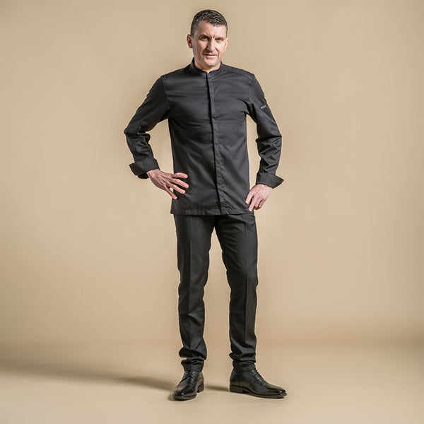 Clement Design Men's Chef Jacket - EPURE - Clement Design USA