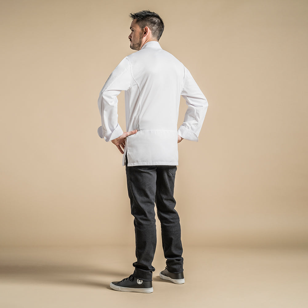 Clement Design Men's Chef Jacket - Tokyo - Clement Design USA