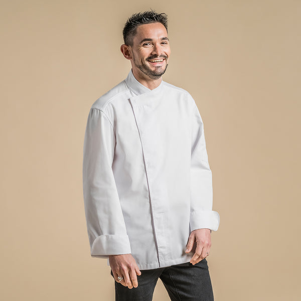 Clement Design Men's Chef Jacket - Tokyo - Clement Design USA