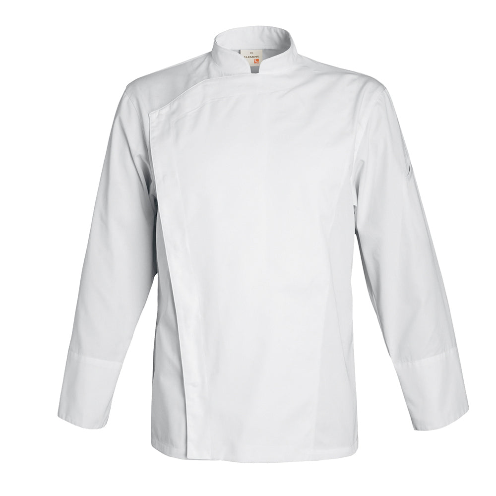 Clement Design Men's Chef Jacket - Absolute - Clement Design USA